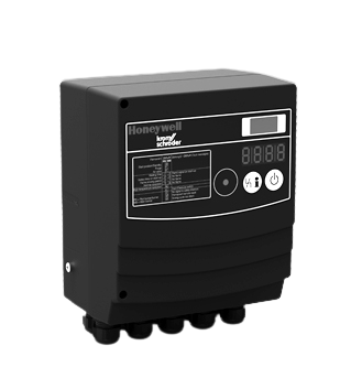 Control de quemador - Kromschroeder