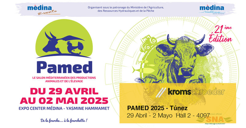 PAMED 2025 - Kromschroeder