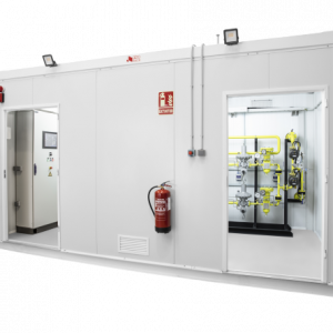 Biomethane grid injection stations - Kromschroeder